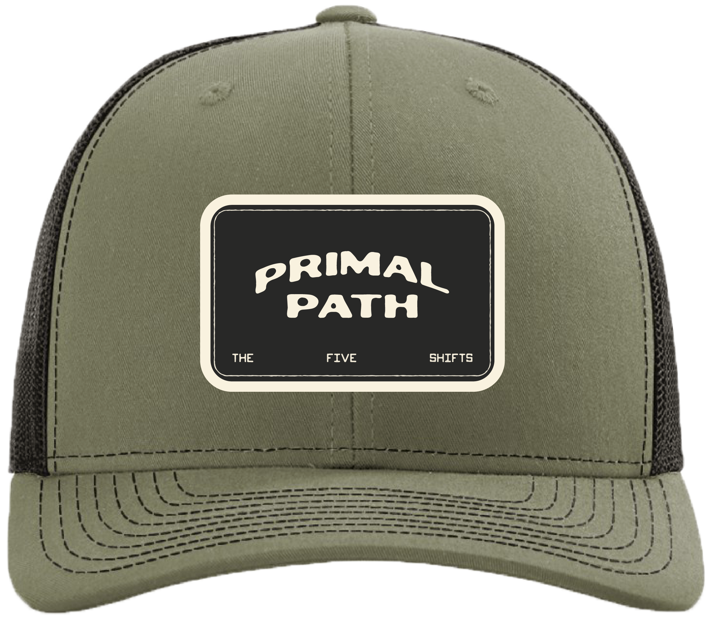 Primal Path "The Five Shifts" Trucker Hat – Forming Men and Primal Path